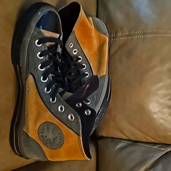 Converse | Shoes | Custom Made Converse Athletic Shoes | Poshmark